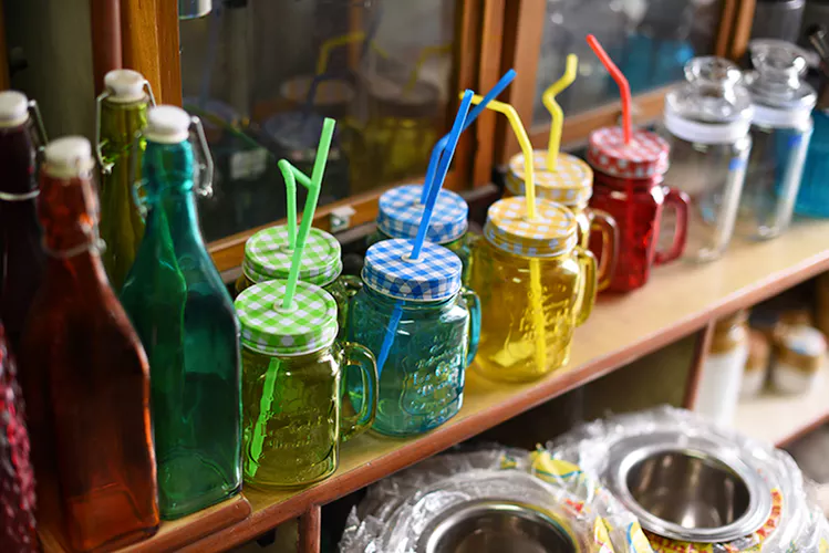 Glass kitchen utensils and Glass Bottles – ARC Retailer