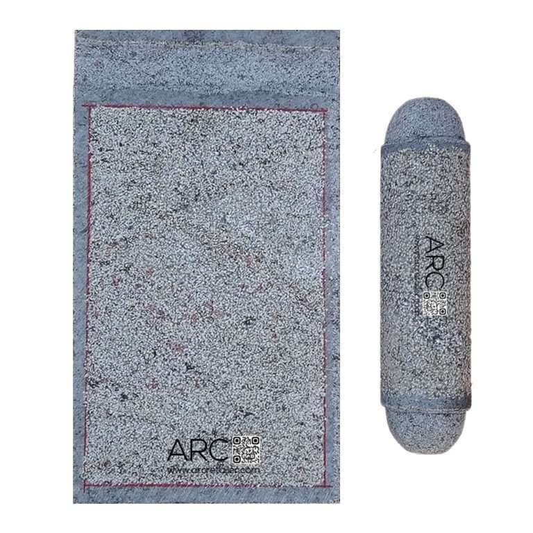 Arc Retail- Natural Stone Ammikallu, Sil batta, Size-14" in