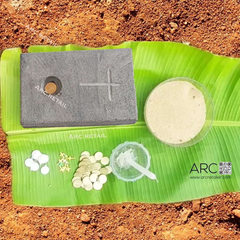 Best Laying Foundation Stone for House or Building – Ideal for Bhoomi ...